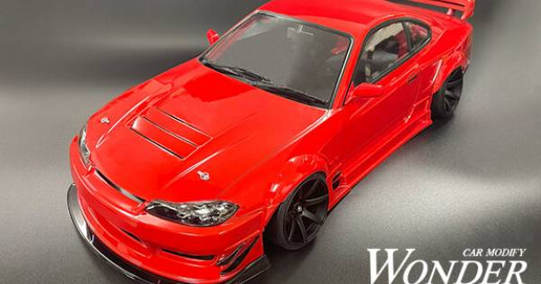 NISSAN S15 Silvia WONDER Body Set