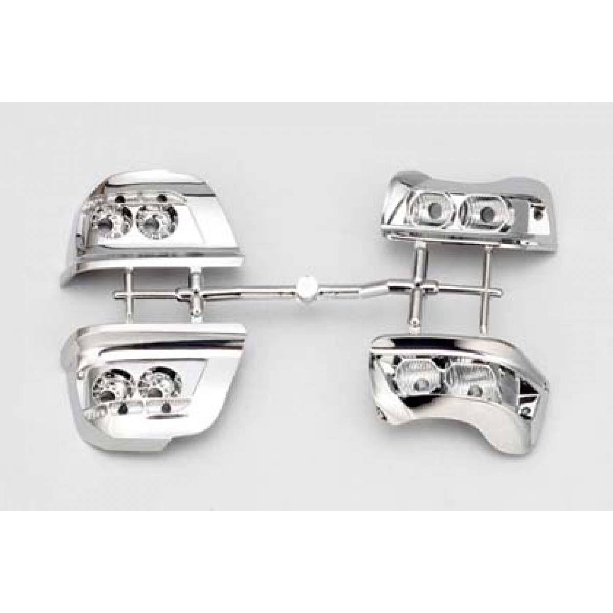Kunny'z JZX100 Chaser Good Year Wing Set