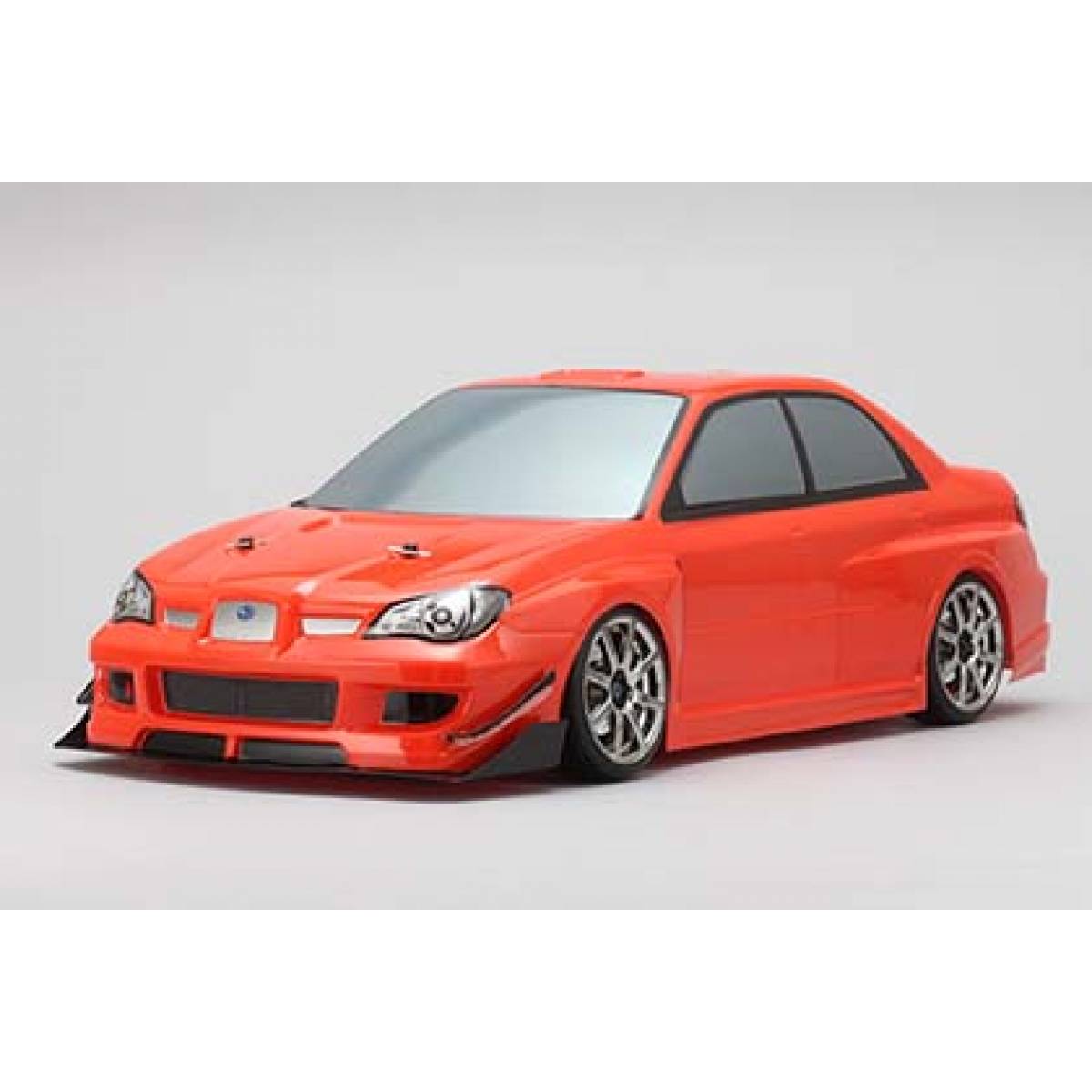 YUKES SYMS GDB Impreza / with accessories