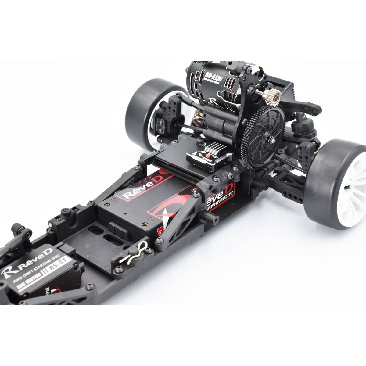 ReveD RDX Drift Chassis ( RWD )