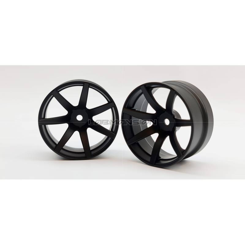 ReveD Competition wheel “JD7” series (offset 8, 2 pieces )