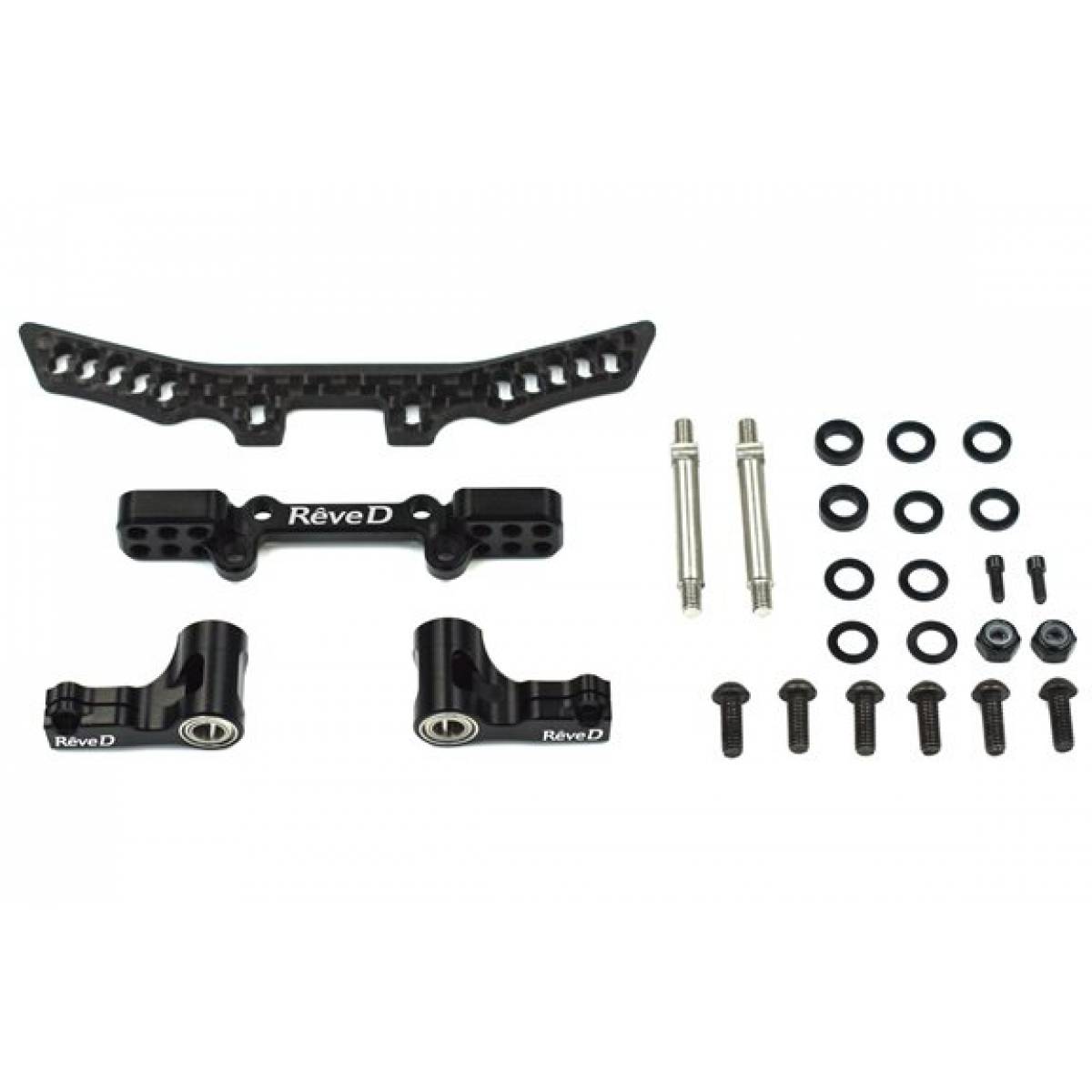 HG front conversion set for slide rack specification YD-2