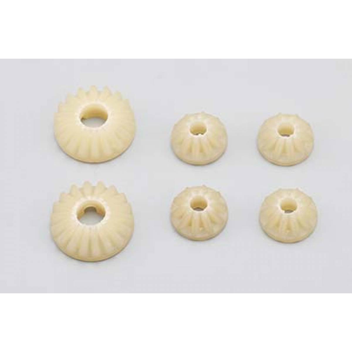 Plastic bevel gear set for YD-2/PLUS/EX
