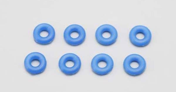 High Grade P3 O Ring Blue 8 pcs