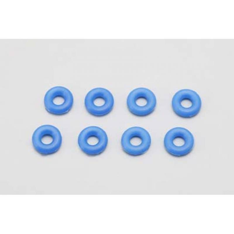 High Grade P3 O Ring Blue 8 pcs